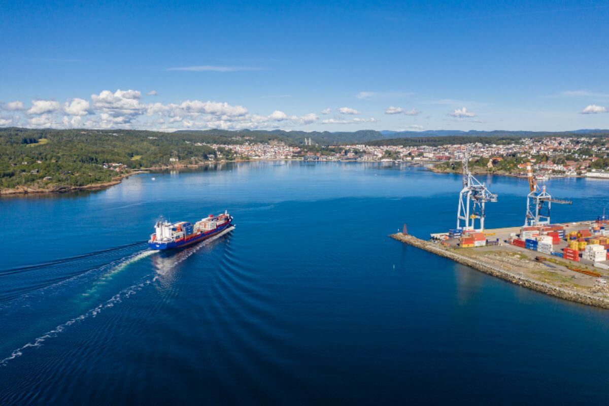 Call to Action for Shipping Decarbonization | Unifeeder